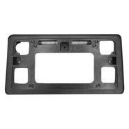 Draw-Tite 49802 Fold Down License Plate Holder, Silver - Walmart.com