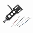 ANXPTIME LP Disc Record Player Phono Turntable Headshell 4 Leadwires ...