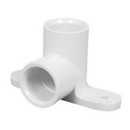 UPC 011651990282 - King Drop Ear Elbow Cpvc/Cts 1/2 " Beige | upcitemdb.com