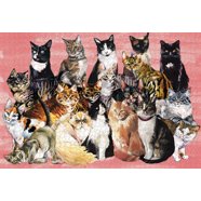 Paper House Productions DC Comics Superman and Villains 1000-piece ...