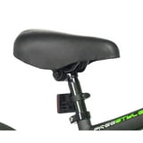 Kent 20" Chaos Boy's Bike, Matte Black/Green - Walmart.com