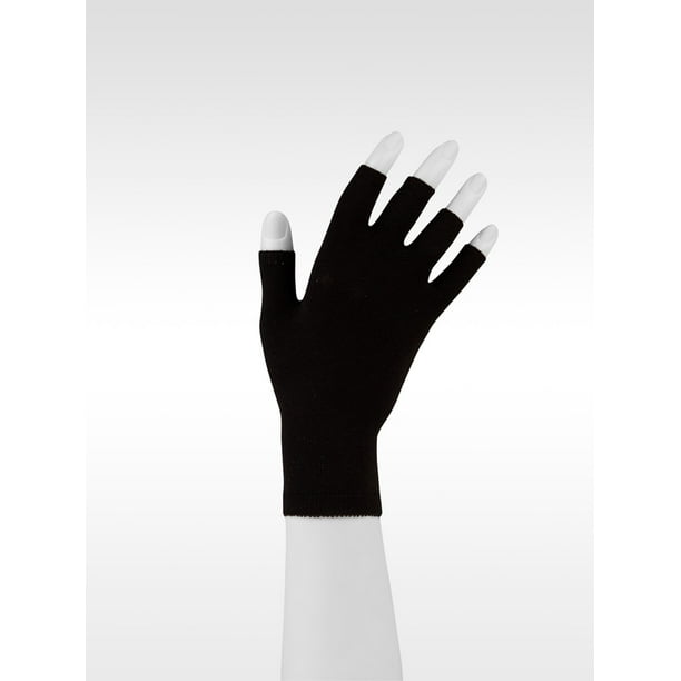 Juzo 2301 Seamless Compression Glove with Open Finger Slots - Walmart.com