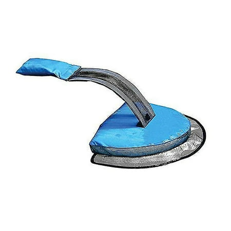 Animal Saving Escape Ramp For Pool Floating Ramp Rescues Frog Log Pad ...