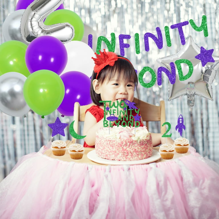 To Infinity And Beyond Banner