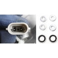 A/C Compressor For GMC K2500 1996-2000 New | 6-Groove Belt | 0.88 in ...