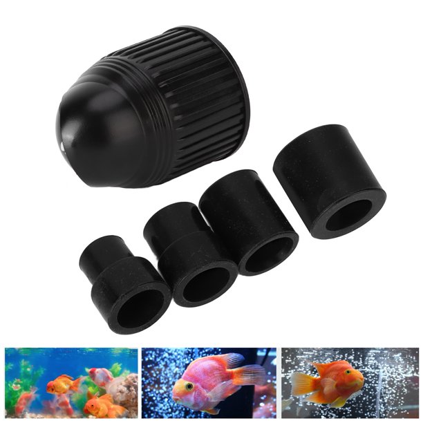 FAGINEY Aquarium Pumps,Powerhead Water Pump Fish Tank Small 360 ...