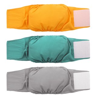 Simple Solution Washable Male Dog Wrap - Walmart.com