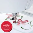 Singer SE9180 Wi-Fi Embroidery & Computerized Sewing Machine, 5x7 ...