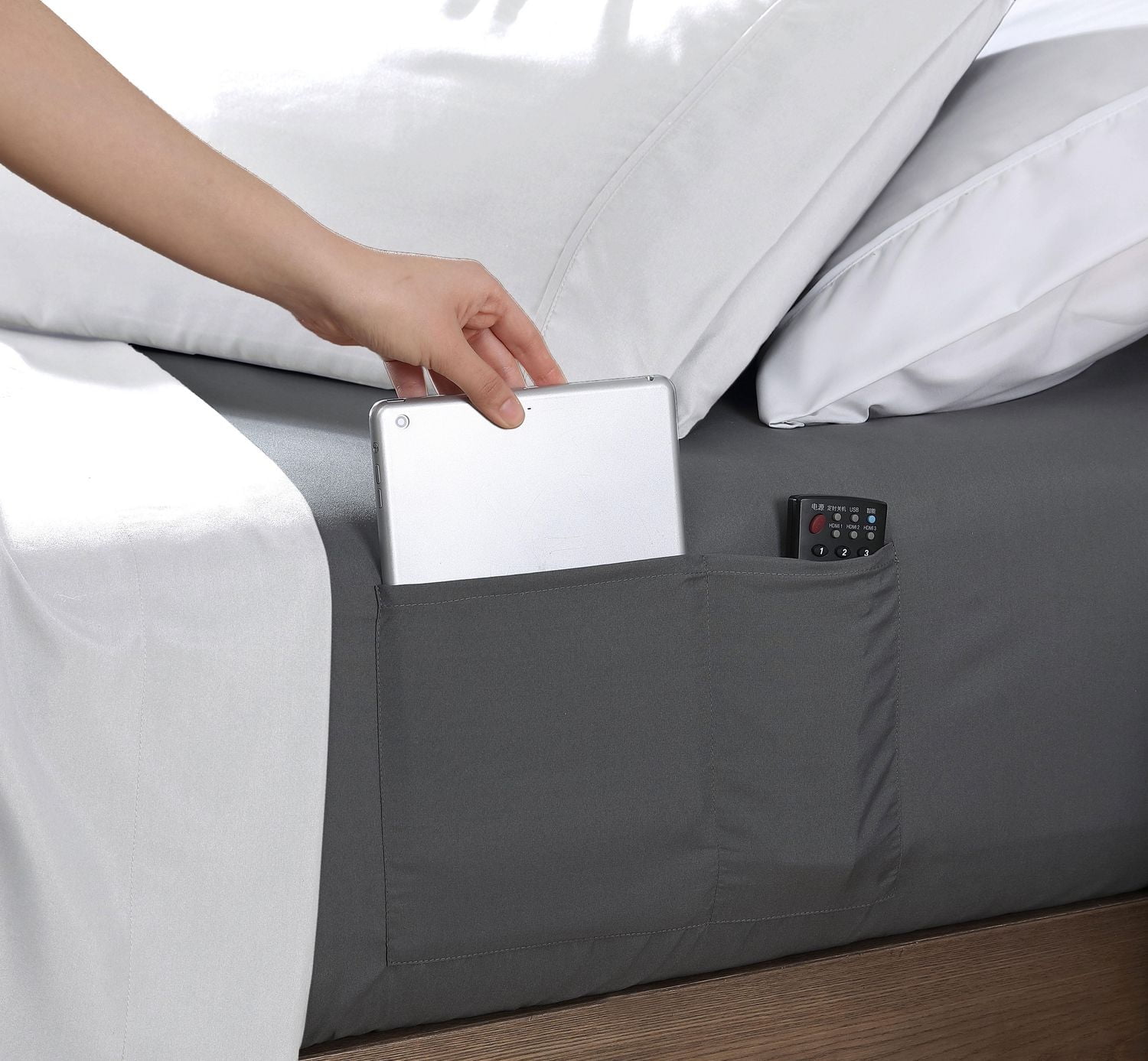 Smart Pocket Fitted Sheet - Walmart.ca