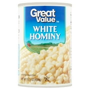 Canned Hominy