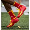 The Flash Youth Football Cleats - Velocity 2.0 by Phenom Elite ...