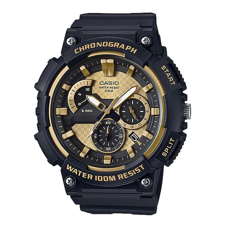 Reloj Casio Análogo Para hombre MCW-200H-9AV | Walmart en línea