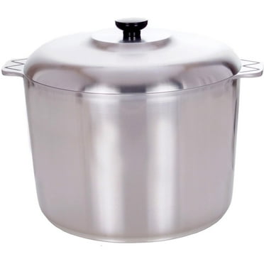 Magnalite Cast Aluminum 14-Quart Stock Pot - Walmart.com