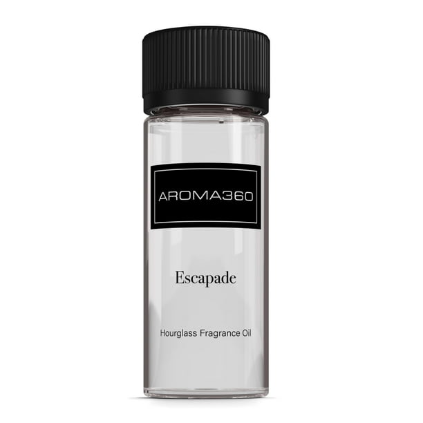 Aceite difusor Hourglass Aroma360 Escapade Ocean Amber Jasmine | Bodega Aurrera en línea