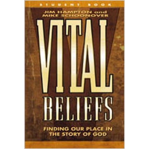 Pre-Owned Vital Beliefs - Pupil Book : Finding Our Place in the Story ...