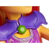 DC Super Hero Girls Starfire 12-Inch Scale Action Doll - Walmart.com