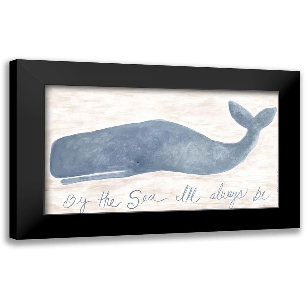 Shamp, Cindy 24x15 Black Modern Framed Museum Art Print Titled - Always ...