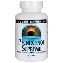 NOW Supplements, Antioxidant Pycnogenol 60 mg, French Maritime Pine ...