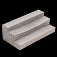 BBCO Fingerboard Ramp - Battered Brick 3-Stair Dirty Crete | Concrete ...