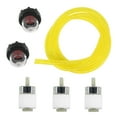 Snap In Primer Bulb Bulb & Fuel Line Filter Kit For RYOBI 410R 280R ...