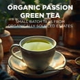 MAUD'S Organic Green Passion Green Tea Pods, 24 count Single Serve Tea ...