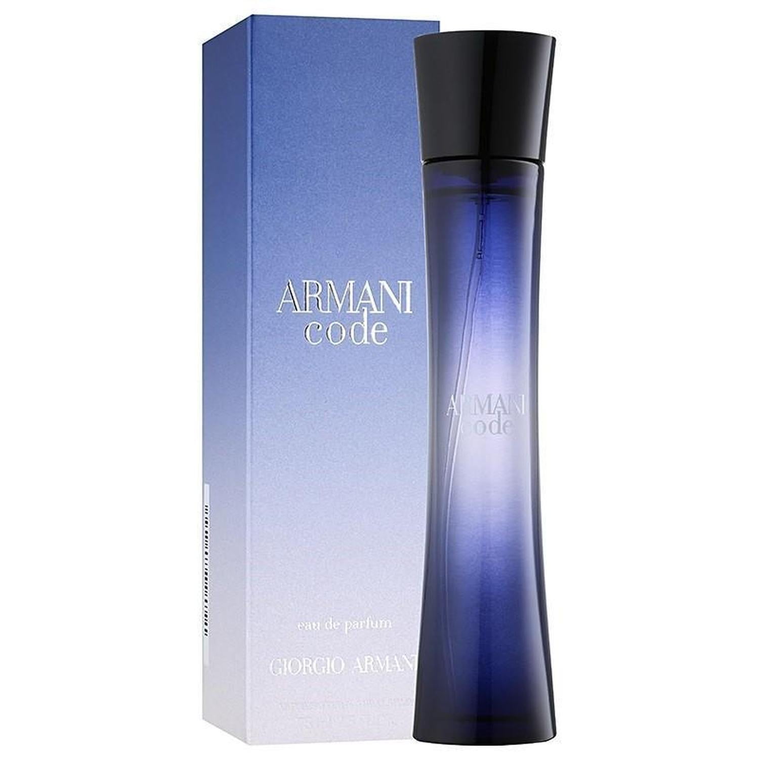 Perfume Armani Code de Giorgio Armani EDP 100 ml azul cielo Giorgio ...