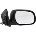 Mirror Compatible With 2009-2012 Toyota Rav4 Right Passenger Side ...