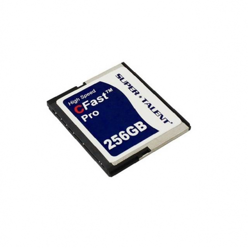 Super Talent CFast Pro 256GB Storage Card (MLC) - Walmart.com