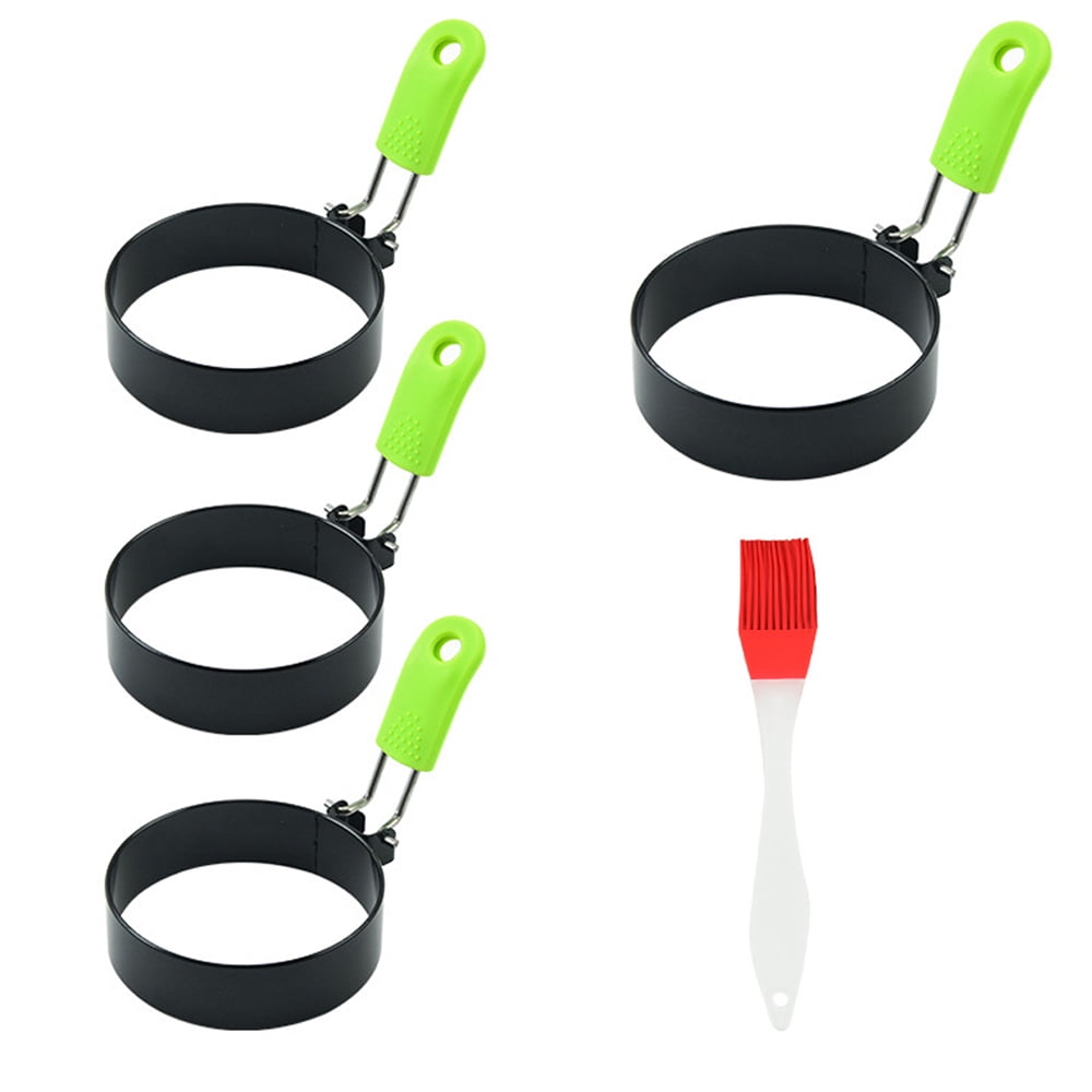 Click here for Leinign Silicone Egg Ring  Egg Rings Non Stick  Eg... prices