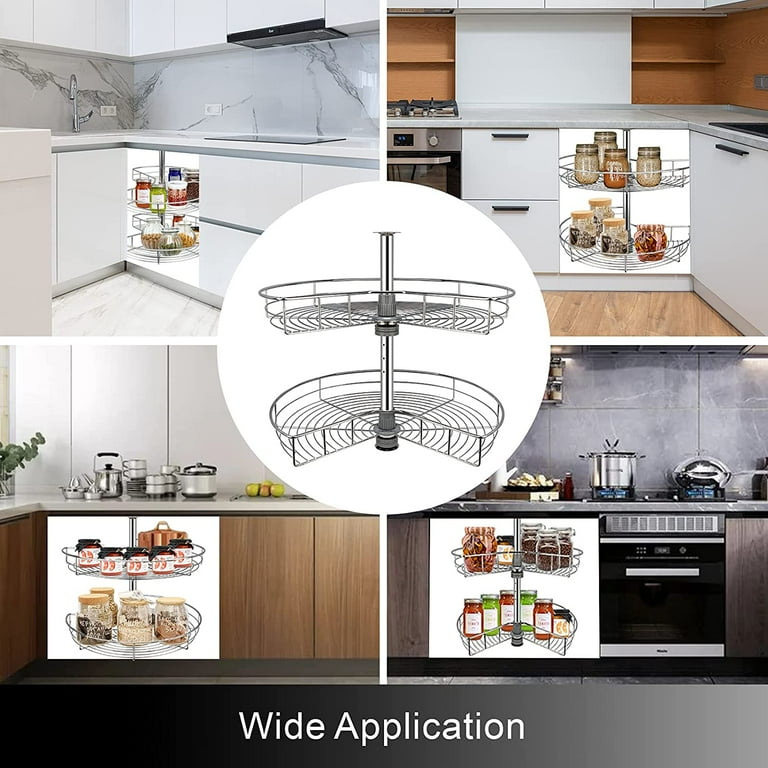 Blind Corner Base Cabinet Lazy Susan | Cabinets Matttroy