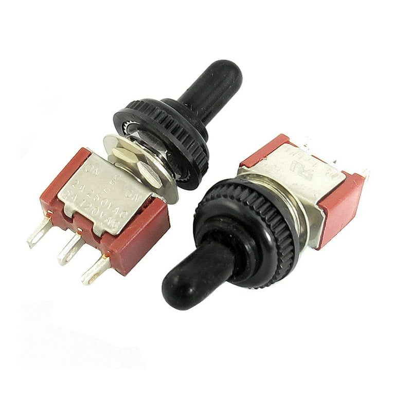 Spdt Momentary Switch