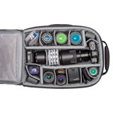 Think Tank Photo Airport Advantage Roller Carry-On for Airlines (Black ...