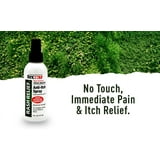 Tecnu Rash Relief Anti-Itch Spray, Maximum Strength, Topical Analgesic ...