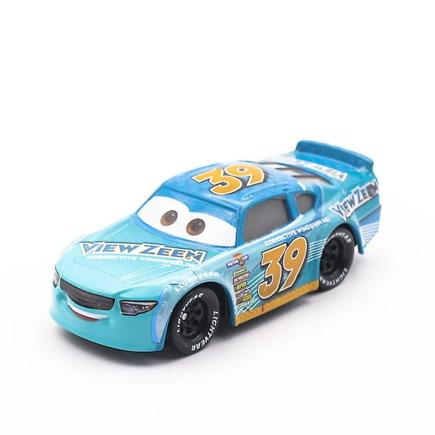 Disney Pixar Cars 3 Toys Lightning Mcqueen Jackson Storm Mack Uncle/26 ...