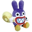 Little Buddy Super Mario All Star Collection 1422 Waluigi Stuffed Plush, 12.5", Multi-Colored ...
