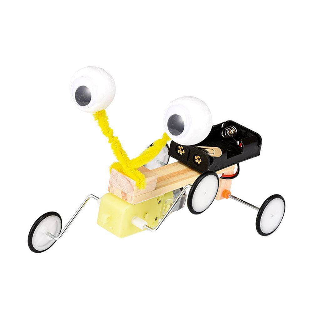 DIY Assembly Early Learning DIY Electronic Kit Laboratory Equipment ...