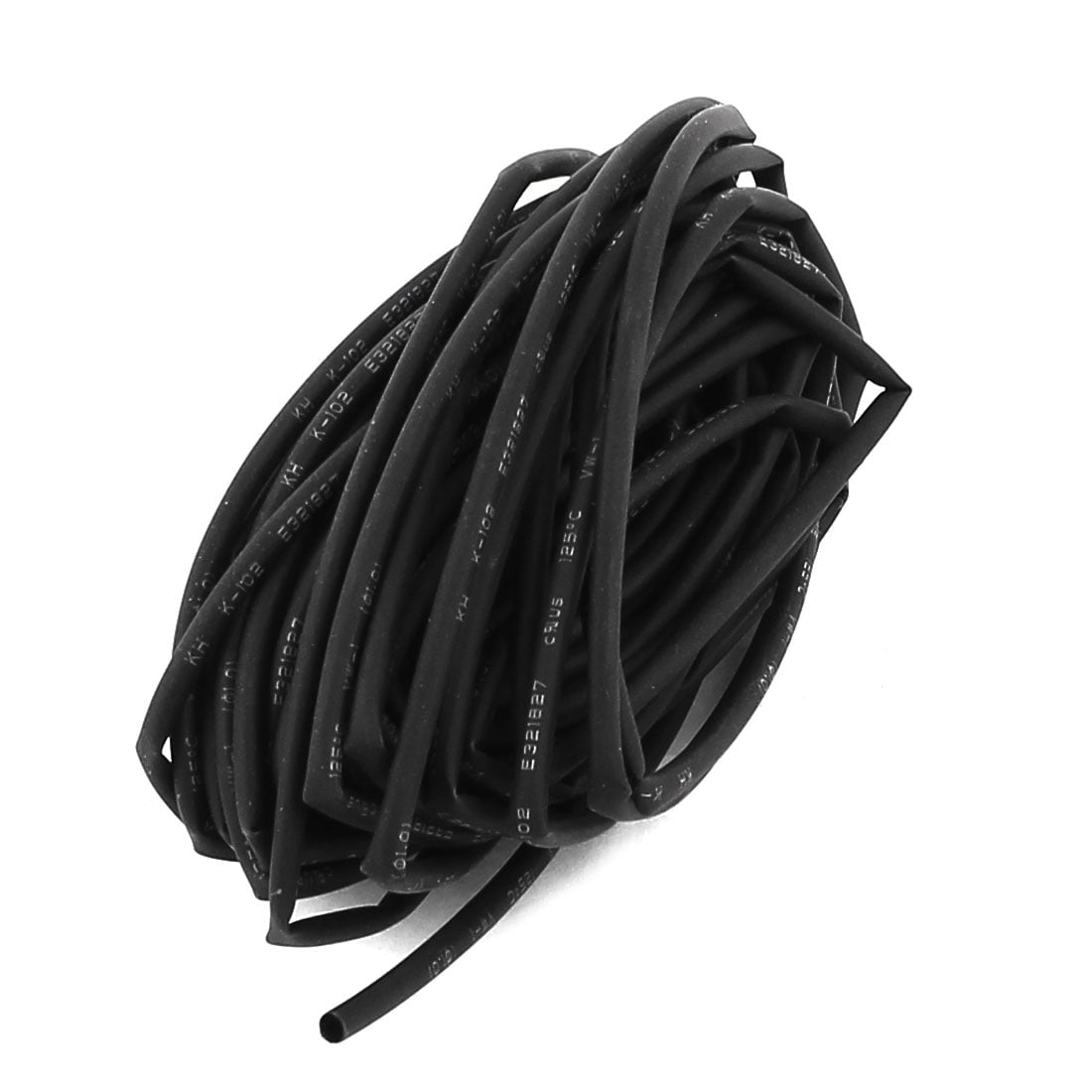 Click here for Unique Bargains 5m Long 1mm Dia Ratio 2:1 Heat Shr... prices