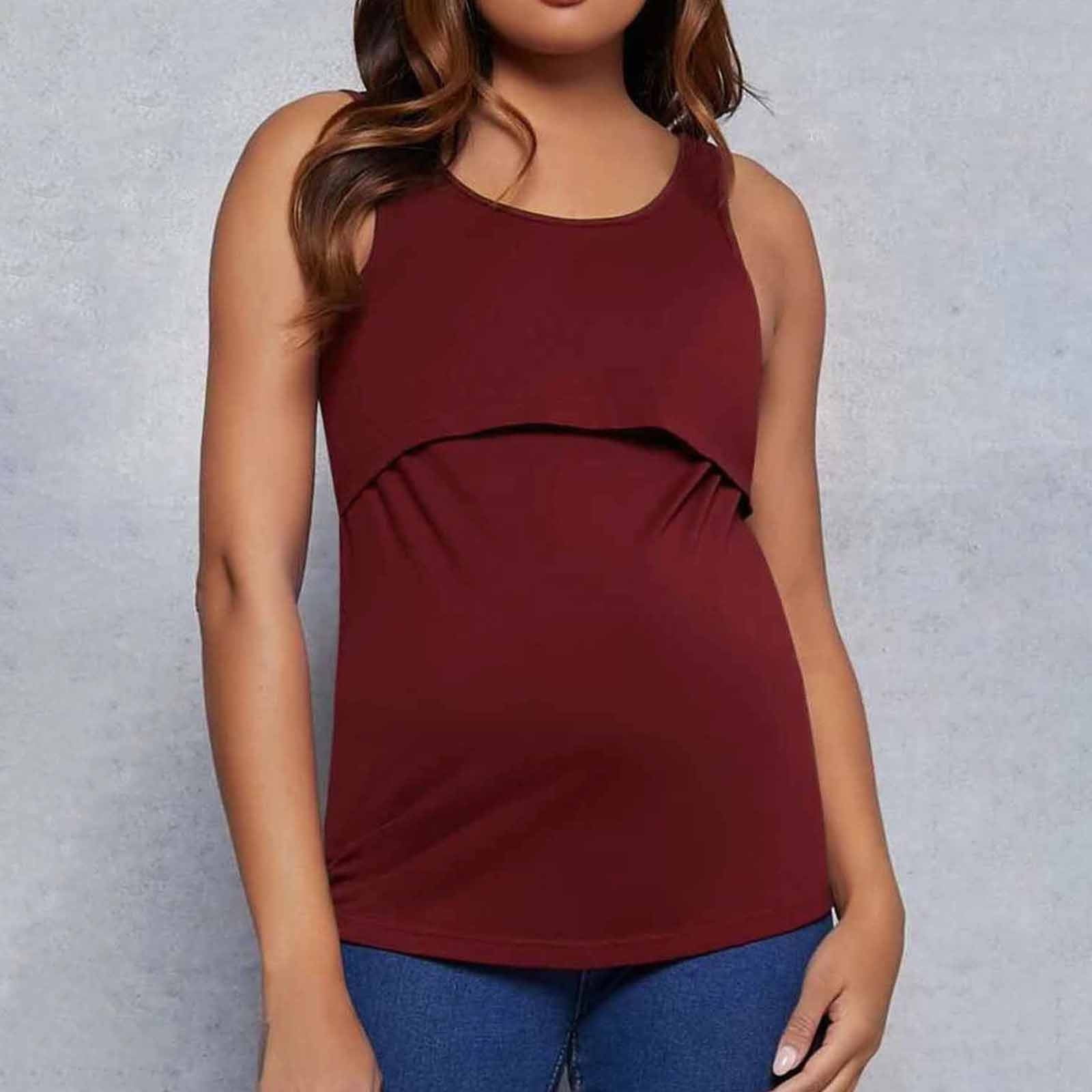 Click here for Eqwljwe Maternity Clothes For Women Pregnant Women... prices