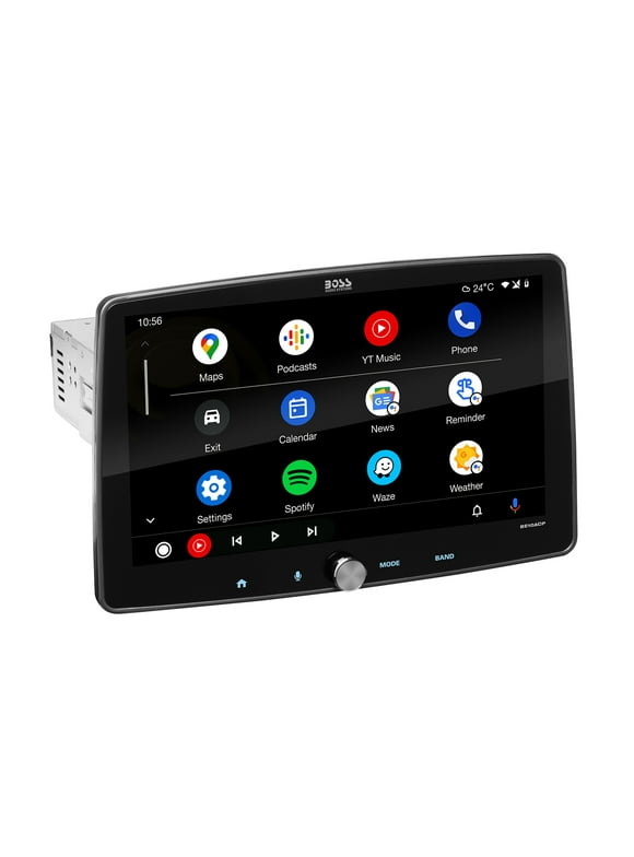 Single Din Touch Screen Car Stereos in Single Din Car Stereos - Walmart.com