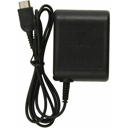 1x Nintendo Gameboy Advance Gba Micro Power Adapter Black Wall Charger ...