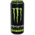Monster Energy Absolutely Zero, Zero Calorie, Citrus Flavor, 16 Fl. Oz ...