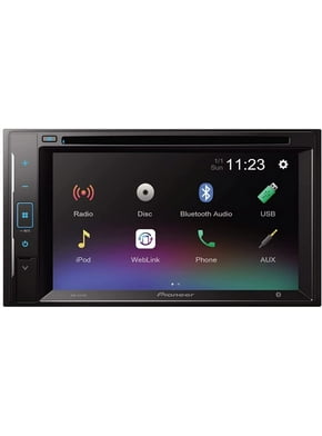 Pioneer Double Din Car Stereos in Double Din Car Stereos - Walmart.com