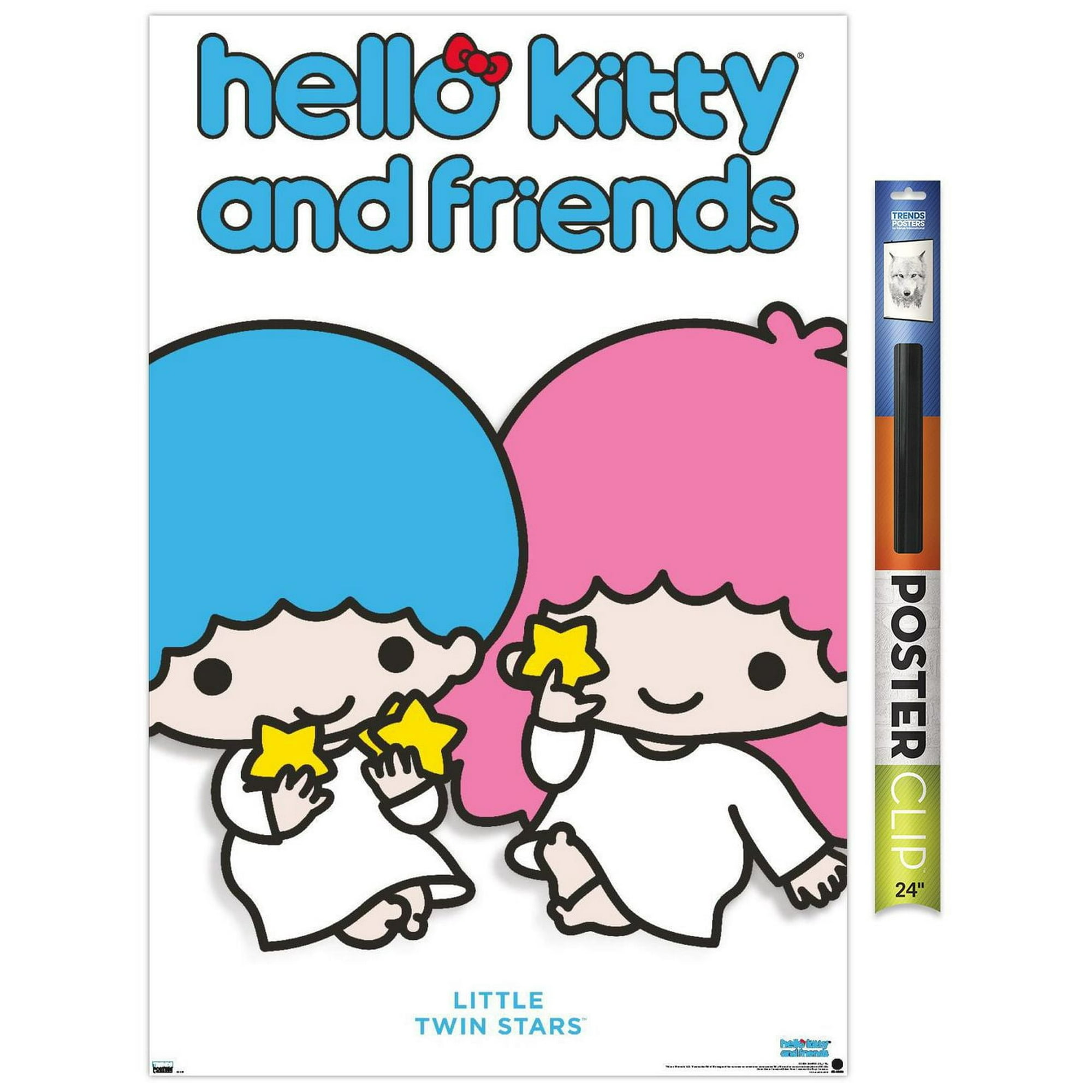 Click here for Trends International Hello Kitty And Friends: Hell... prices
