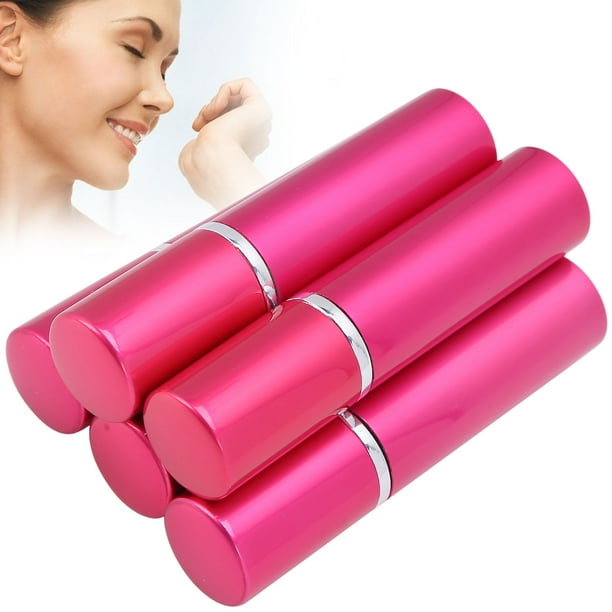 Perfume Bottle,Aluminum Refillable Perfume Spray Refillable Perfume ...