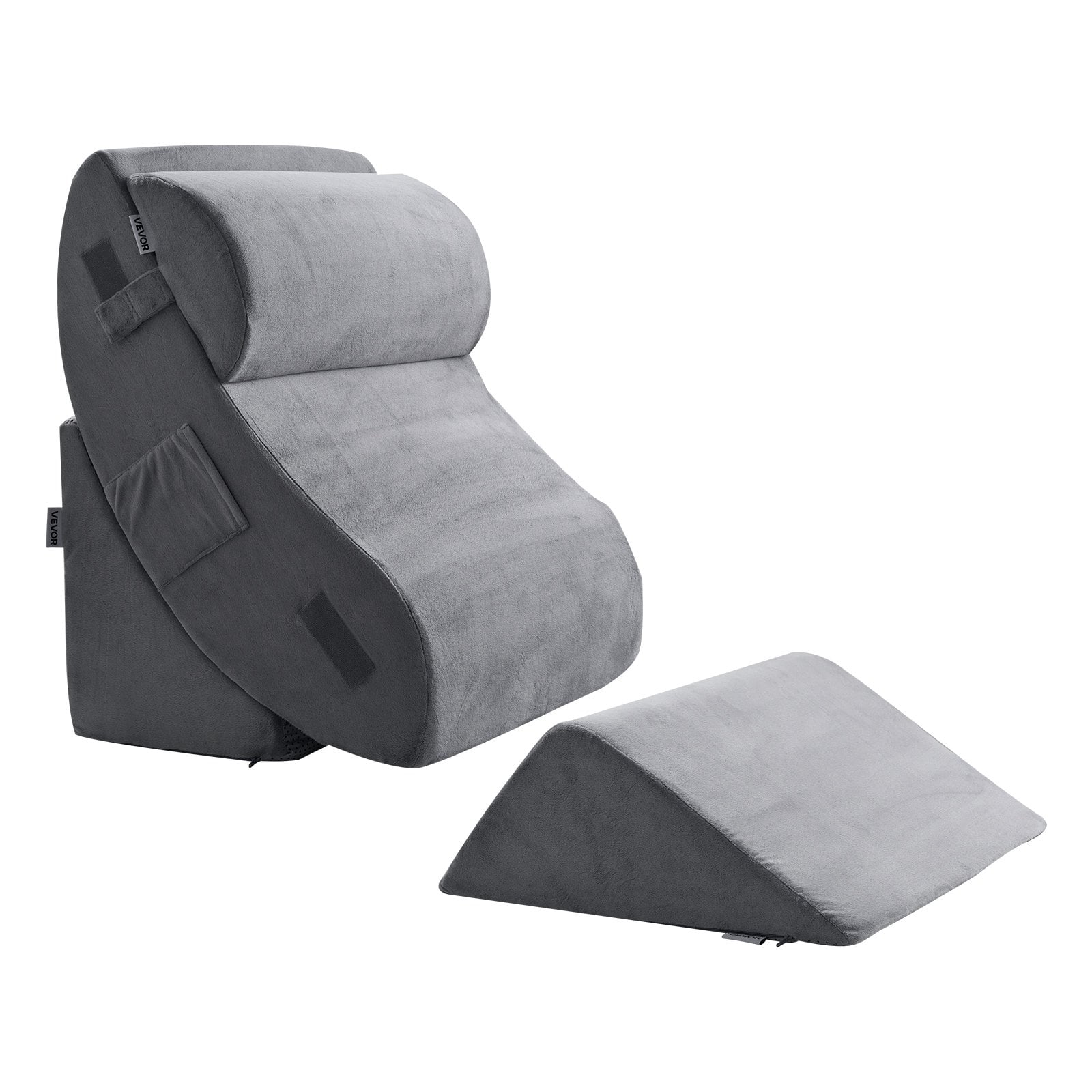 Click here for Staway Adjustable Orthopedic Bed Wedge Pillow - 4... prices