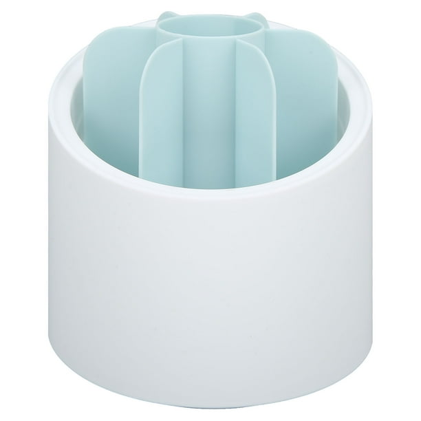 Pen OrganizerRotating Pen Holder 7 Rotating Pen Holder Desk Pencil ...