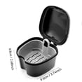 Bathroom Accessories and Organization -Top Cleaning Container for ...