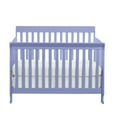 Suite Bebe Riley 4-in-1 Convertible Crib, Lilac Finish - Walmart.com
