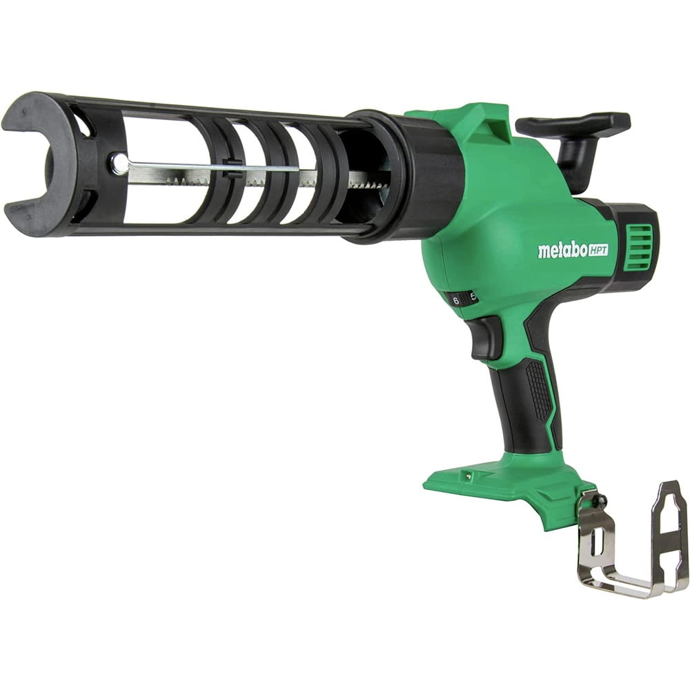 Metabo HPT AC18DAQ4M 18V MultiVolt Lithium-Ion Cordless Caulking Gun ...