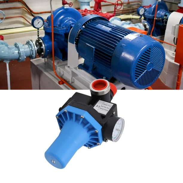 Electronic Water Pressure Switch Single Way Valve Automatic Water Pump ...